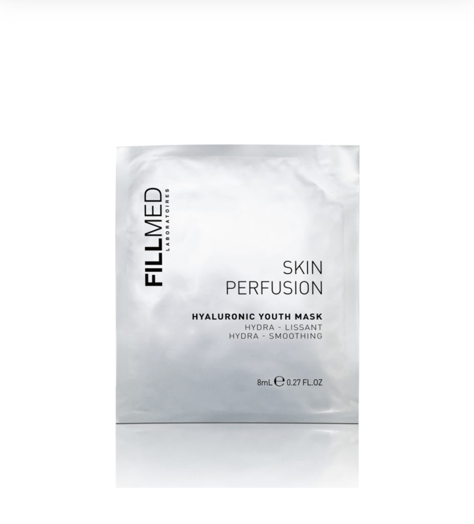 Fillmed Skin Perfusion Hyaluronic Youth Mask - Eavanna Breen